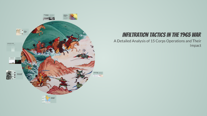 Infiltration Tactics in the 1965 War by ASHISH RANA on Prezi