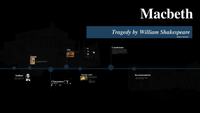 Macbeth by sofia plata on Prezi