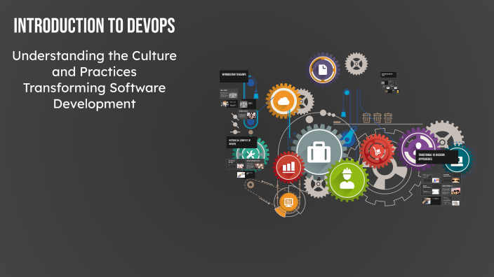 Introduction to DevOps by Nouf Fahad on Prezi