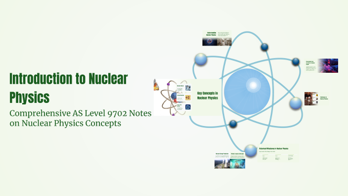 Introduction to Nuclear Physics by Hatshit S. on Prezi