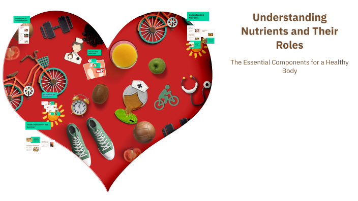 Understanding Nutrients and Their Roles by Mykayla on Prezi