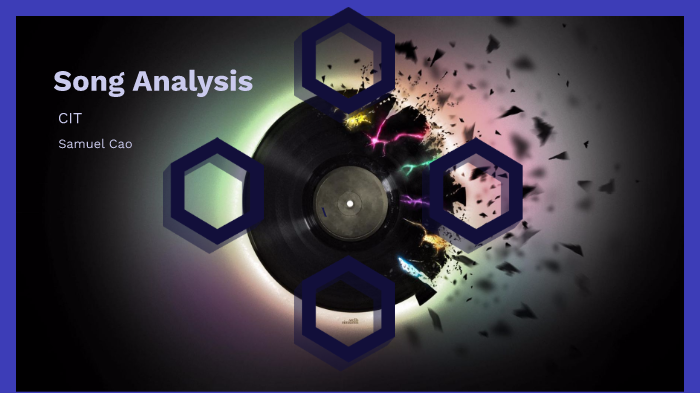Song analysis by Samuel Cao on Prezi