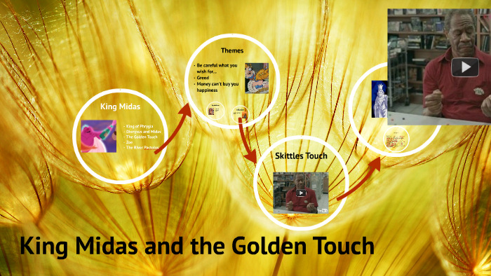 King Midas and the Golden Touch by Lulu S.A.K. on Prezi