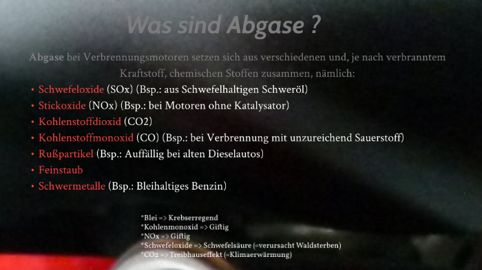 Abgasreinigung by Stefan Ruff on Prezi
