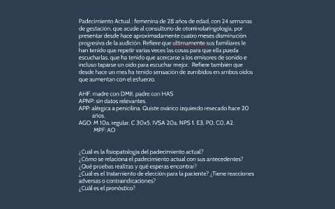 OTOSCLEROSIS by judith marini on Prezi