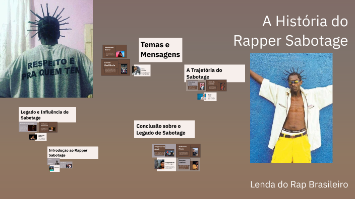 A História do Rapper Sabotage by Kauani Boeira on Prezi