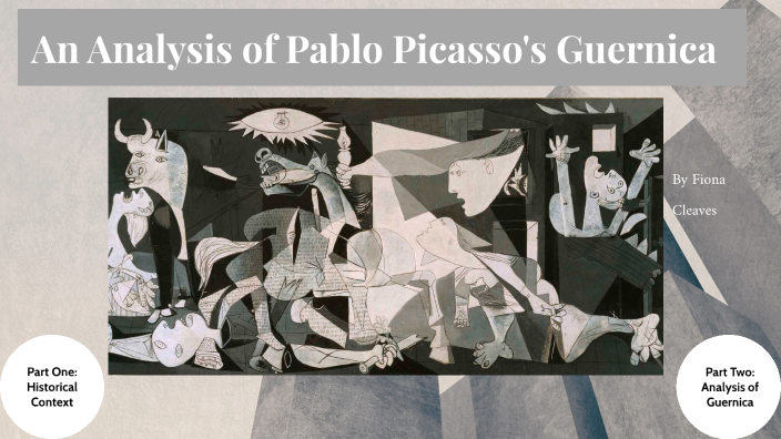 Analysis of Guernica by Fiona Cleaves on Prezi