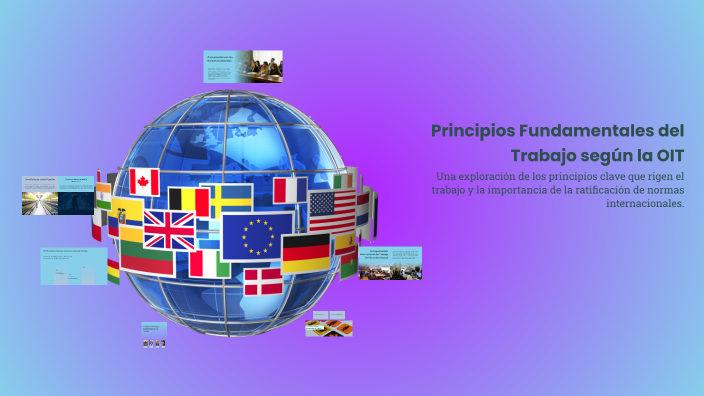 Principios Fundamentales del Trabajo según la OIT by Oscar Julian ...