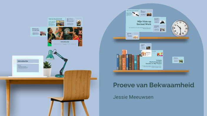 Proeve van Bekwaamheid by Jessie Meeuwsen on Prezi