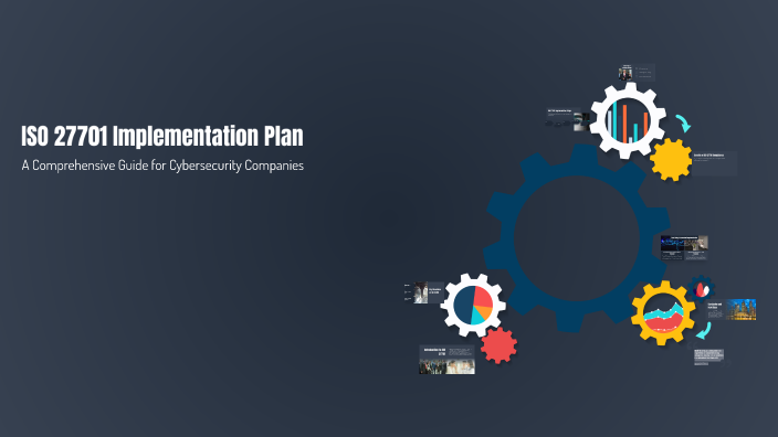 ISO 27701 Implementation Plan by Happy Nyau on Prezi