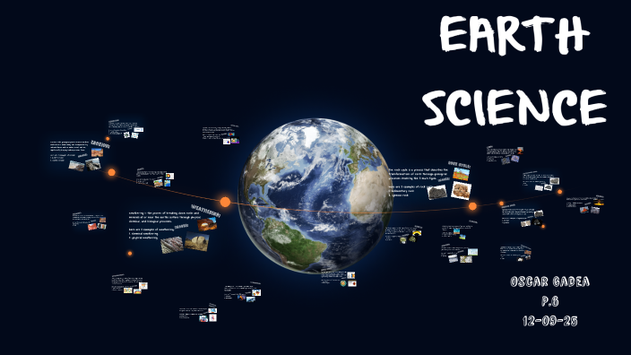 EARTH SCIENCE by oscar gadea on Prezi