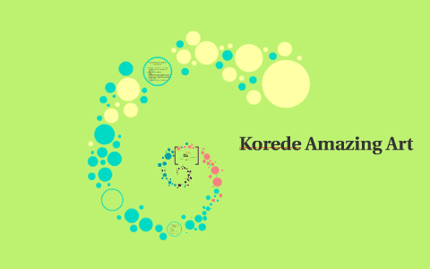 Art by Korede Balogun on Prezi