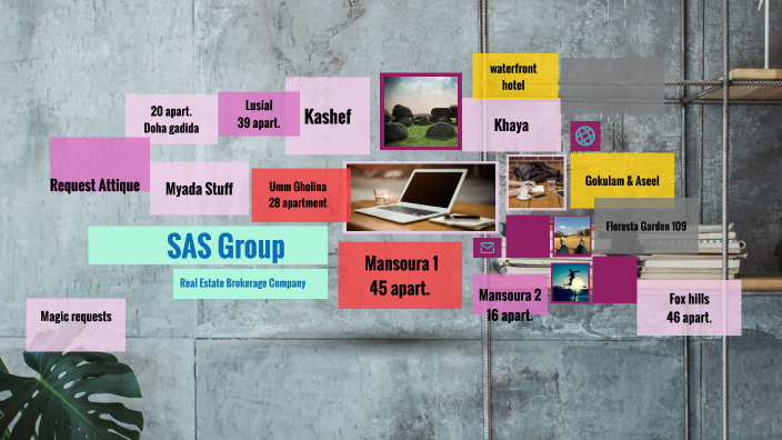 SAS Group by Sally Wahba on Prezi