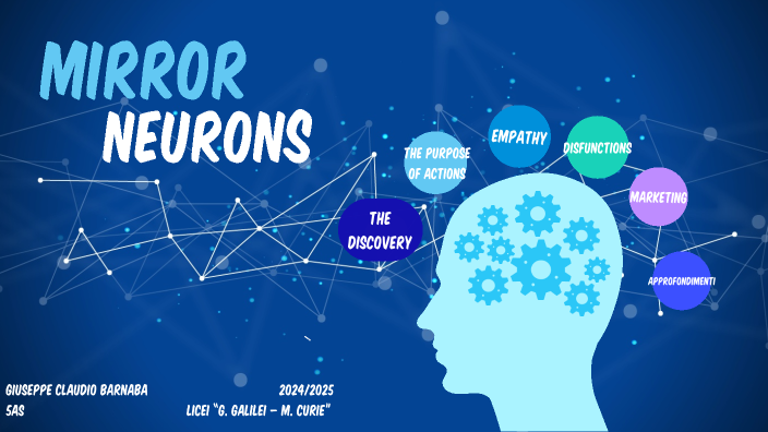 MIRROR NEURONS by Giuseppe Barnaba on Prezi
