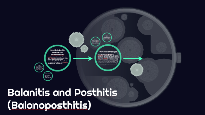 Balantis and Posthitis (Balanoposthitis) by 23jsilvanus 23jsilvanus on ...