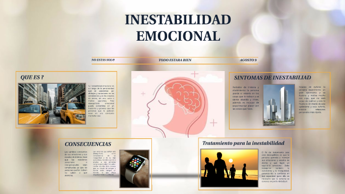 inestabilidad emocional by DIANA KATHERINE VILLABONA CABRA on Prezi