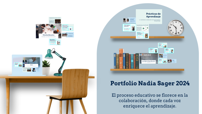 Portafolio Nadia Sager 2024 by Nadia Sager on Prezi