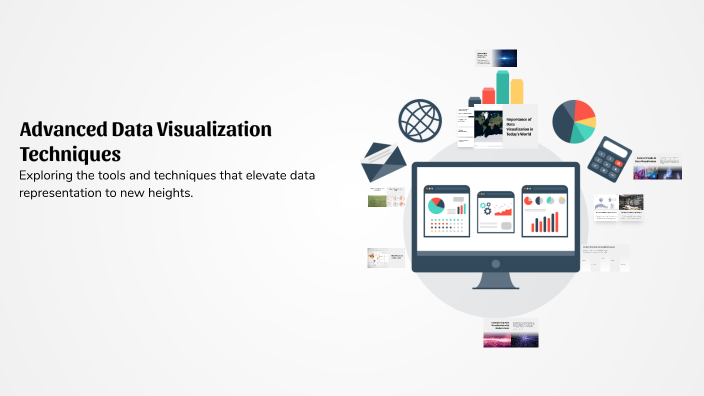 Advanced Data Visualization Techniques by Santhosh T M on Prezi