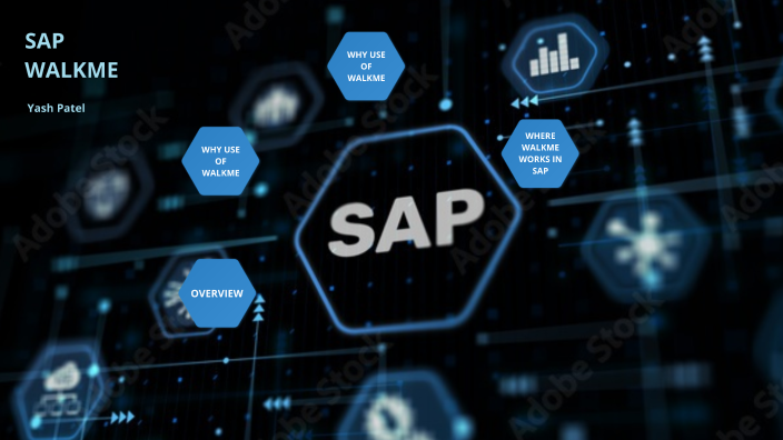SAP WALKME by Yash Patel on Prezi