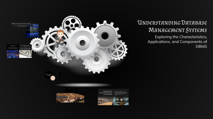 Understanding Database Management Systems by Dr. Archana Agrawal on Prezi