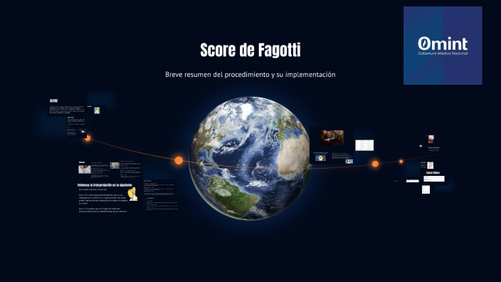 Score de Fagotti by Pier Vaccotto on Prezi