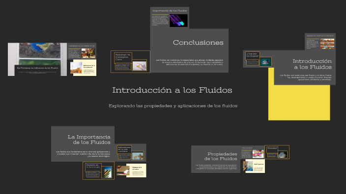 Introducción A Los Fluidos By Luz Hernandez On Prezi