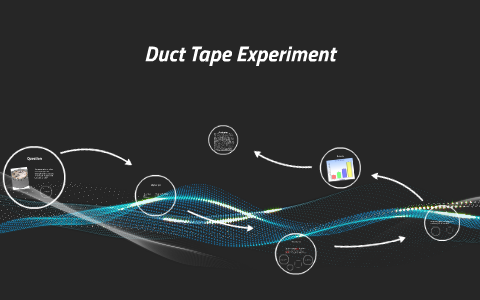 Duct Tape Experiment by on Prezi