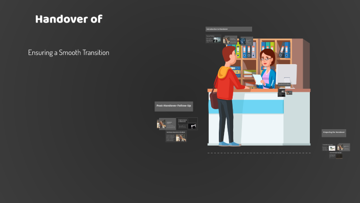 Handover of a Position by Muhammad Aditya on Prezi