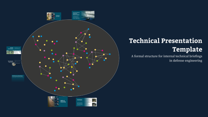 Technical Presentation Template by Riyadh Alrasheedi on Prezi