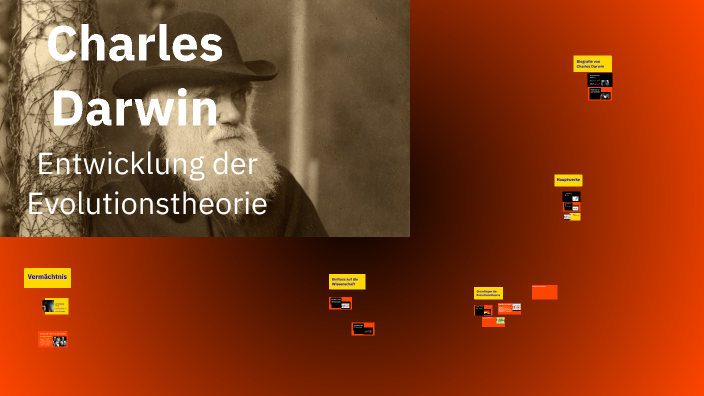 Charles Darwin by Kenny on Prezi