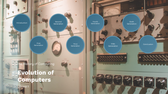 Evolution of Computers by Hassaan Naveed on Prezi