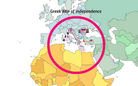 Greek War of Independence by Lovoulos Ian on Prezi