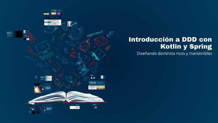 Introducción a DDD con Kotlin y Spring by Roger Bosch on Prezi