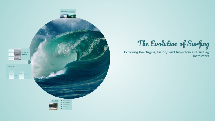 The Evolution of Surfing by Mia Agudana on Prezi