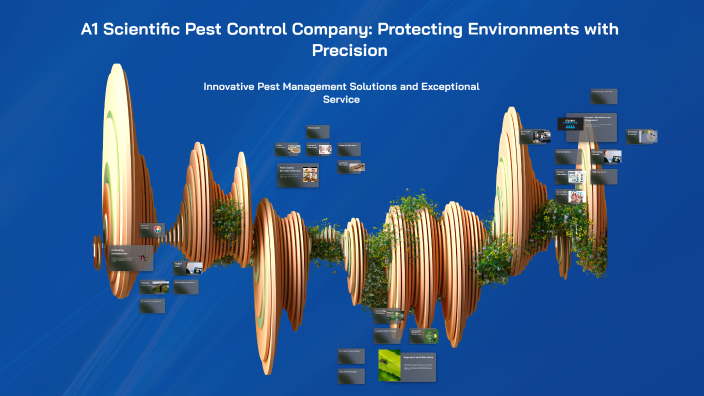 A1 Scientific Pest Control Company: Protecting Environments with ...