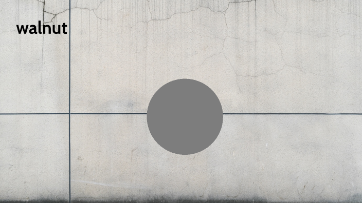 walnut yt by simon somers on Prezi
