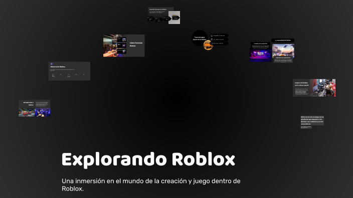 Explorando Roblox by DAVID ALEJANDRO OBANDO URBINA on Prezi