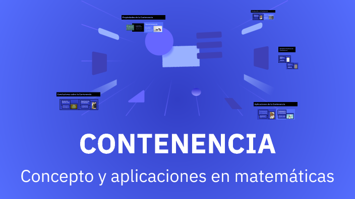 CONTENENCIA by Alison Martinez on Prezi