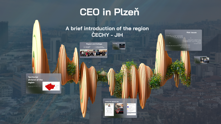 Introducing Chief Risk Officer by Tomáš Uhrecký on Prezi