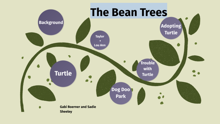 Bean Trees Project by Gabi B on Prezi