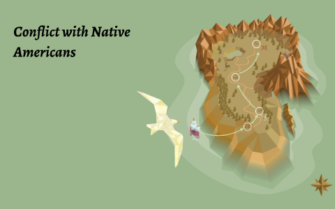 Conflict with Native Americans by Heather Boykin on Prezi
