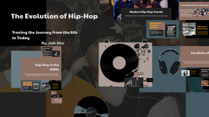 The Evolution of Hip-Hop by Joshua Dew on Prezi
