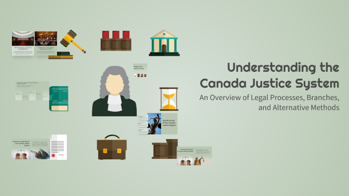 Understanding the Canada Justice System by Tess Hans on Prezi