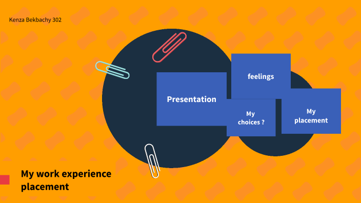 Final task anglais stage by Kenza Bekbachy on Prezi