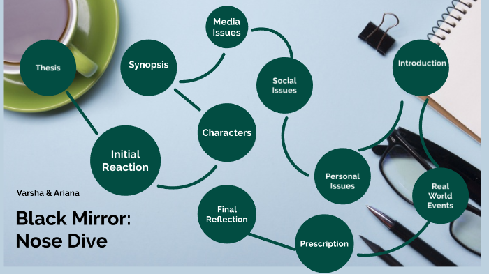 BLACK MIRROR - NOSEDIVE by Ariana N on Prezi