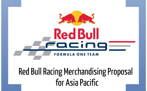 Red Bull Racing Merchandising by Jade Goh on Prezi