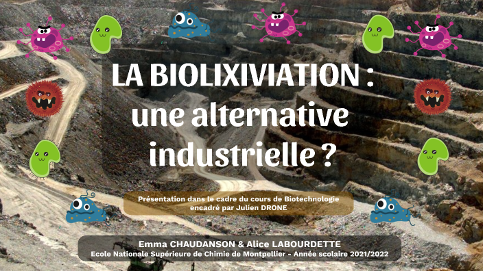 Biolixiviation by Alice Labourdette on Prezi