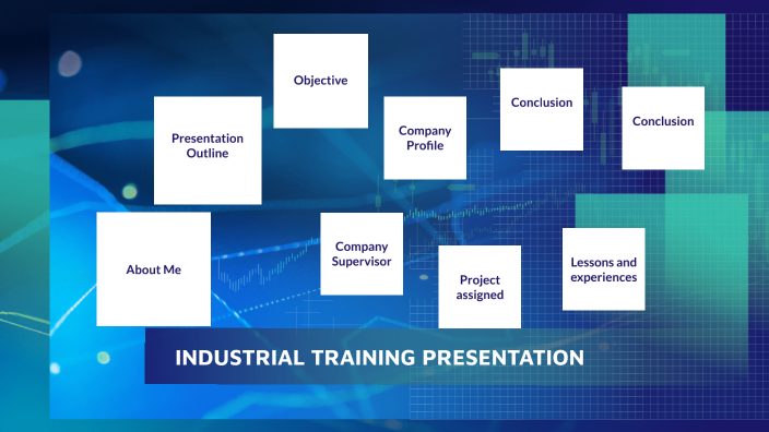 Student Industrial Internship( Final Presentation ) by abdulmalek ...