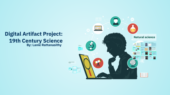 Digital Artifact Project: 19th Century Science in America by Lanie Ratt ...