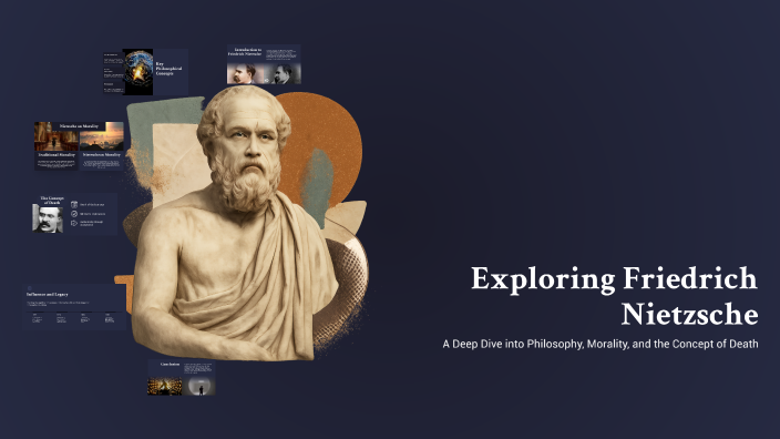 Exploring Friedrich Nietzsche by Altánek on Prezi